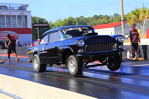 The Gassers Of Hot Rod Drag Week 2018 Hot Rod Network
