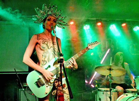 Are Punk Purists Getting All In A Lather About The Soapgirls With Good