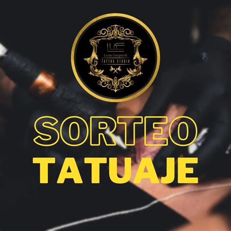 Sortea2 Quien gane se lleva un tattoo de hasta 10 cm diseño a elec