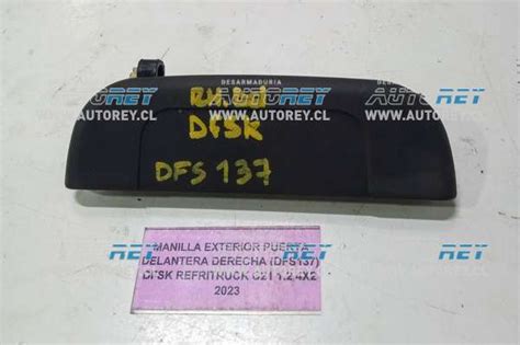 Manilla Exterior Puerta Delantera Derecha DFS137 DFSK Refritruck C21