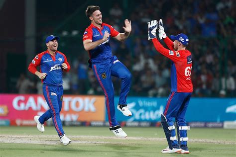 Dc Vs Rcb In Photos Ipl 2023 Phil Salt Stars With 87 Off 45 In Delhi