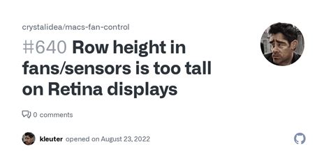 Row Height In Fans Sensors Is Too Tall On Retina Displays Issue 640