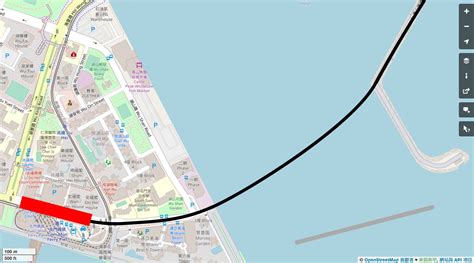 繼續係「港版事頭婆線」嘅討論，老編係聽過唔同意見之後，將走線調整為雙y形， 南粵急行 Nanyue Express