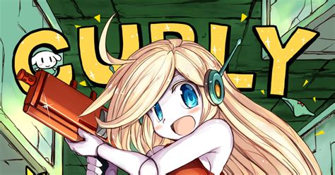 Cave Story Curly Brace Lucky Perverted Situation カーリーブレイス Pixiv