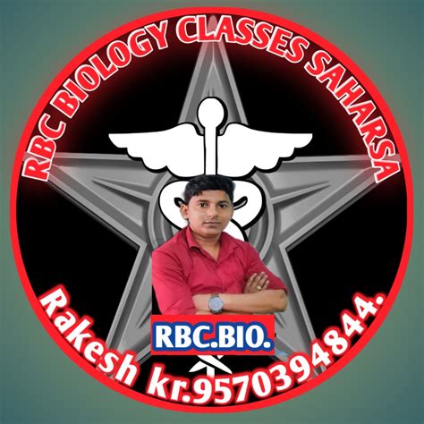 RBC BIOLOGY CLASSES SAHARSA Teachmint