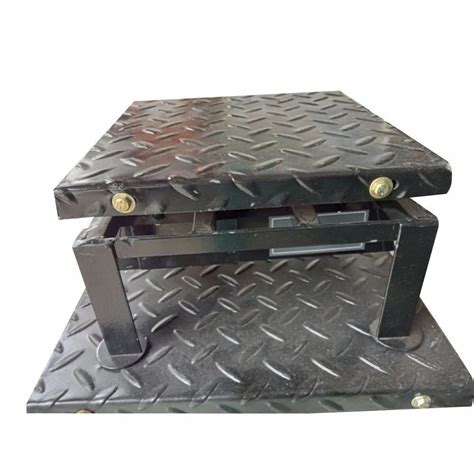 Expro Digital 75kg Platform Weighing Scale Size 10x10inch Lxw At Rs