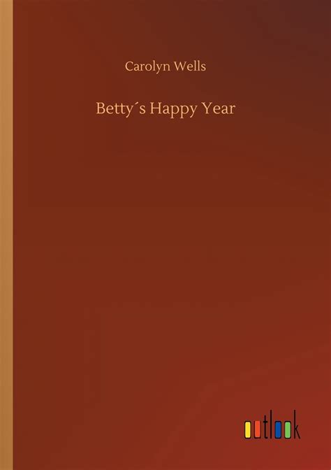 【预售按需印刷】betty′s Happy Year虎窝淘
