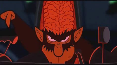 Mojo Jojo Brain