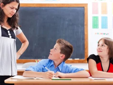 Ret A Su Alumna En Plena Clase Y La Respuesta De La Nena Le Sac Una Carcajada La Creatividad