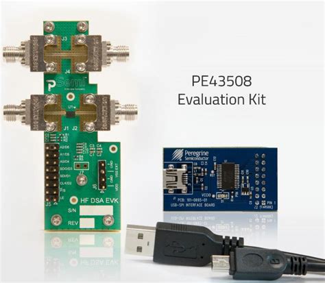 Digital Step Attenuator Supports 9 Khz To 55 Ghz Frequencies