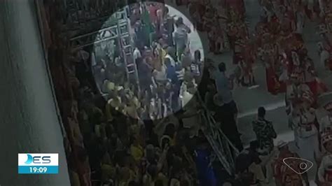 Vídeo Imagens Mostram Momentos Antes Da Briga Que Envolveu Prefeito De
