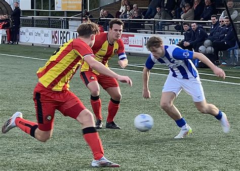 Evv Echt Pakt 6e Uitoverwinning En Tevens De Koppositie Evv Echt