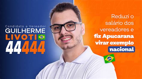 Identidade Visual Campanha Eleitoral Vereador 2024 Behance
