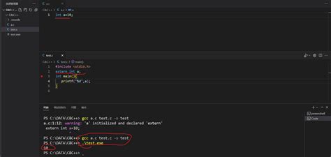 C温故补缺三存储类声明符autoregisterexternstatic Tenerome 博客园