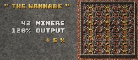 Which One Is Your Favorite Mining Layout Rfactorio