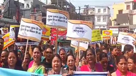 मूल निवास और भू कानून की मांग को लेकर गरजे लोग Kalamkaar