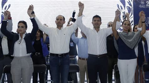 Eduardo Rivera Arrancará Gira Al Interior Del Estado