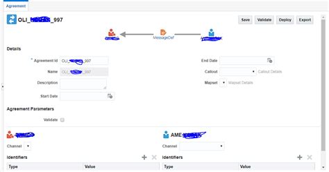 B2b X12 4010 997 File Oracle Issue Oracle Forums Stage