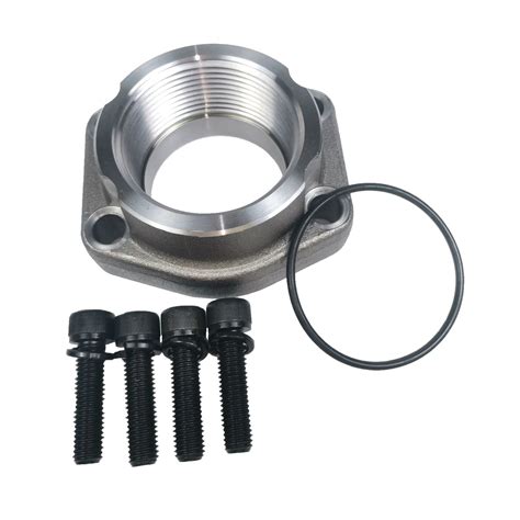 Female Npt 4 Bolt Flange Sae J518 Code 61 1 1 4 Inch China Topper