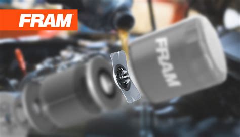 The Role Of The Oil Filter Bypass Valve In Engine Protection Fram