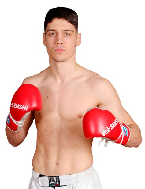 Nikola Todorovic Serbia Senshi Fighters Fightonews