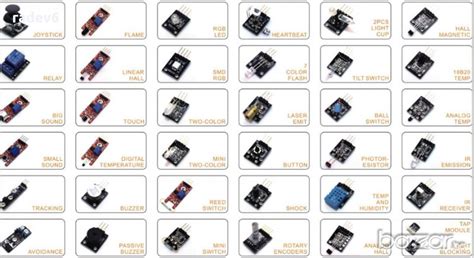 Сензори и модули за Ардуино Arduino в Друга електроника в гр Полски