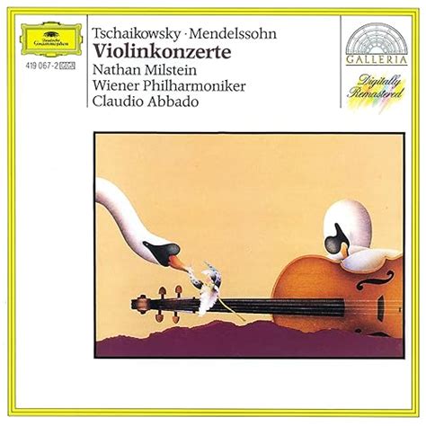 Tchaikovsky Violin Concerto In D Major Op TH Canzonetta Andante By Nathan