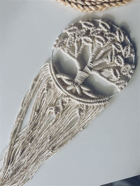 Macrame Tree Of Life Home Decor Tree Of Life Decor Etsy Macrame Tree Of Life Home Decor Tree Of Life Decor Etsy