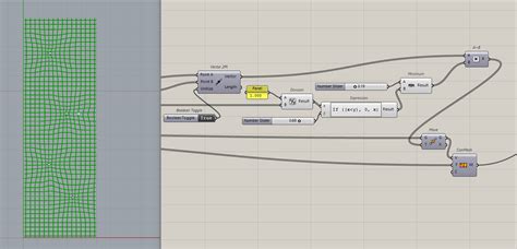 Point Attractor With Mesh Grasshopper Mcneel Forum