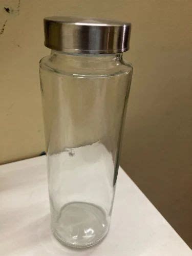 500ml Glass Water Bottle At Rs 48piece Glass Bottles For Fridge In