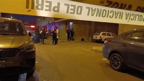 Callao Fiscalía Abrió Investigación Para Esclarecer Asesinato De