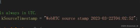 Windows下webrtc编译windows 下编译webrtc Csdn博客