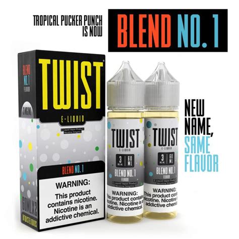 Home Twist E Liquids