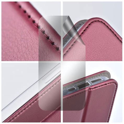 Комплект капаци от прозрачно фолио и Pu кожа за Oppo A17 регенерируем