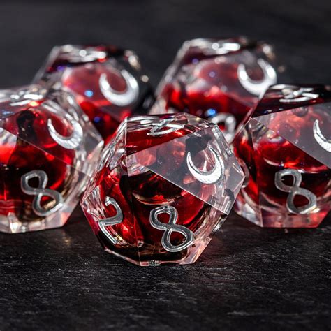 Vampire Dice Crystalmaggie
