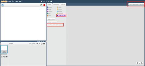 Scratch 开发自定义插件scratch小插件 Csdn博客