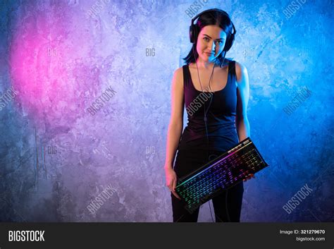 Funny Nerd Girl Image Photo Free Trial Bigstock