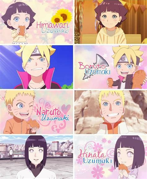 Boruto Himawari Wallpapers Wallpaper Cave