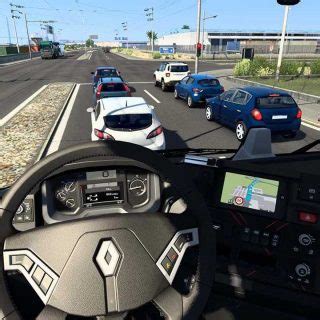 Pack De Navigation GPS Tomtom V1 47 ETS2 ETS2 Mod ATS Mod