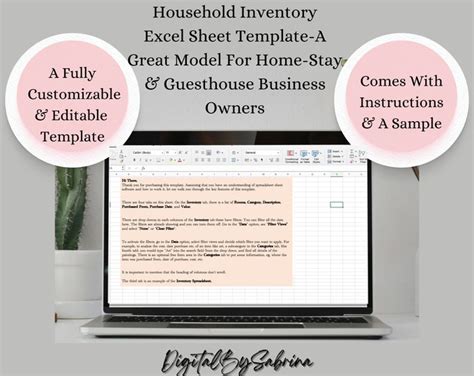 Excel Template Inventory Tracker Spreadsheet Template Inventory
