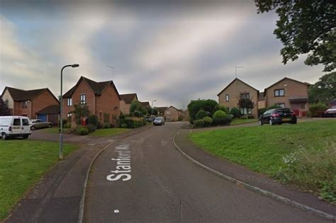 These Nine Northampton Streets Have The Most Police Reports For