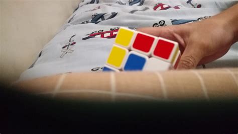 I Solved The Whole Rubix Cube Youtube