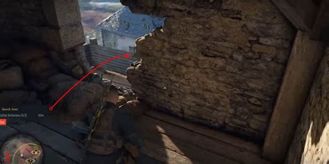 Sniper Elite 5 All Workbench Locations