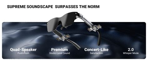 Rayneo Air 2s Arxr Glasses 4 Speakers 201 120hz 5000