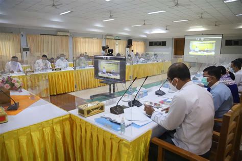 ရွှေ့ပြောင်းလုပ်သားများ ပြည်ပတွင် အဆင်ပြေချောမွေ့စွာ အလုပ်အကိုင်ရရှိရေး ပြည်ပတွင် အလုပ်လုပ်ကိုင