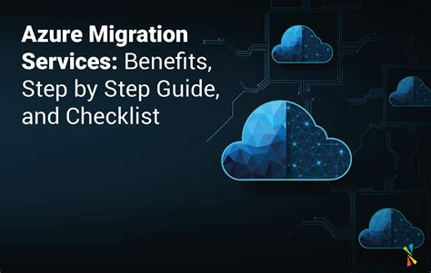 Azure Migration Services Benefits Step By Step Guide Checklist