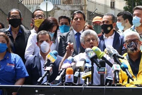 Ramos Allup Desafía Al Tsj De Nada Sirve Alacranear A Los Partidos