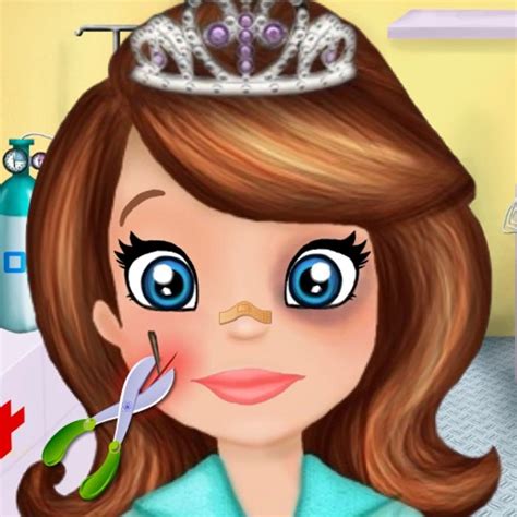 Sick Princess By Lorinda Russell