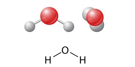 Agua Concepto Propiedades Y Características