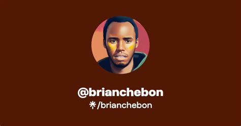 Brian Chebon On Linkedin Brianchebon Twitter Linktree